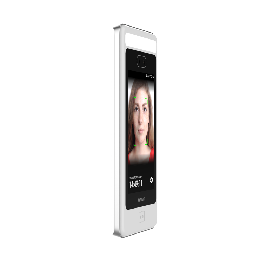FaceDeep 5 - AI Based Smart Face Recognition Terminal | Anviz Global